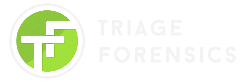 Contact - Triage Forensics